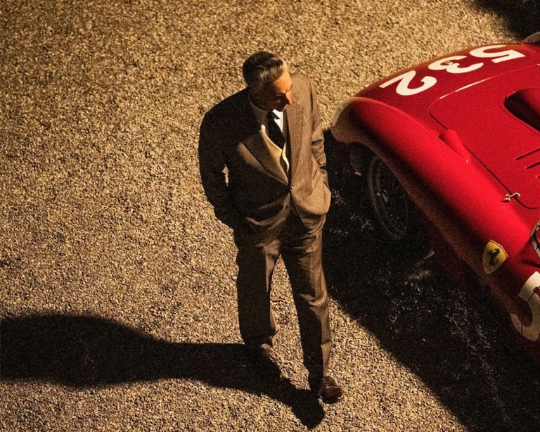 Premiere avond: Ferrari - Prins