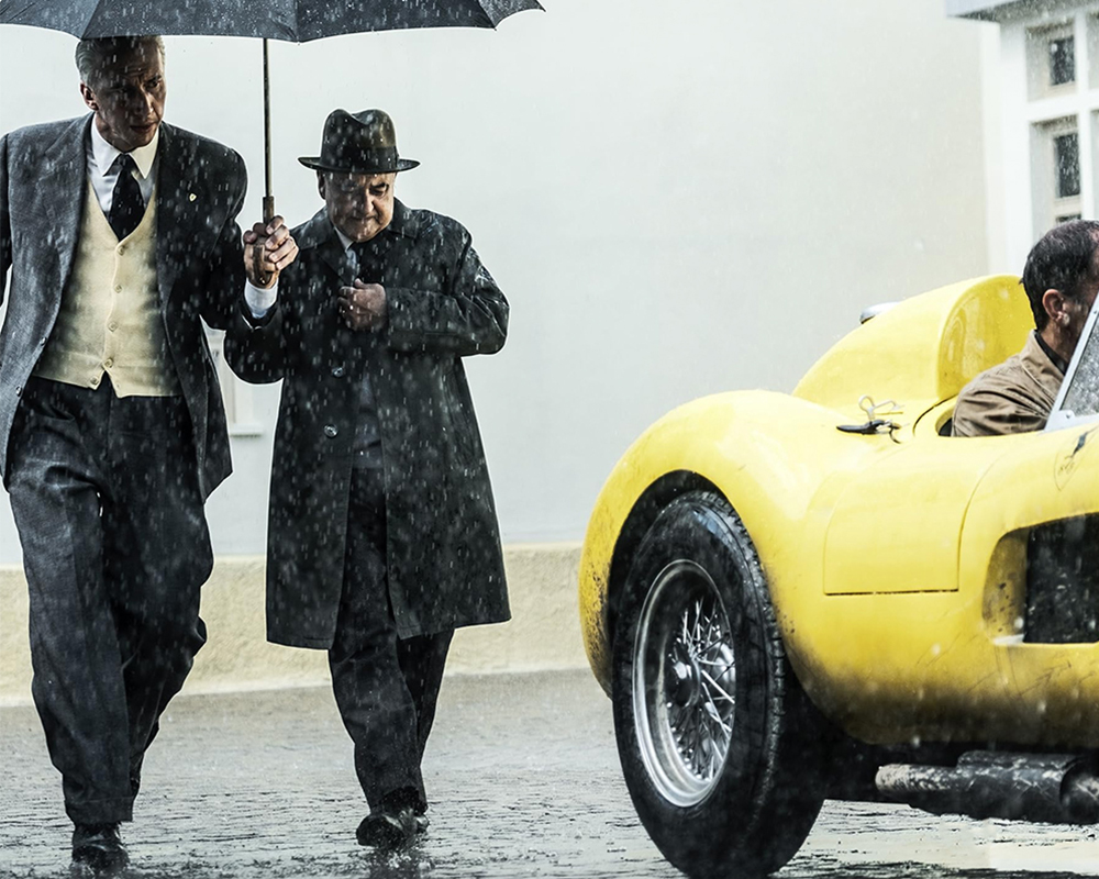 Premiere avond: Ferrari - Prins