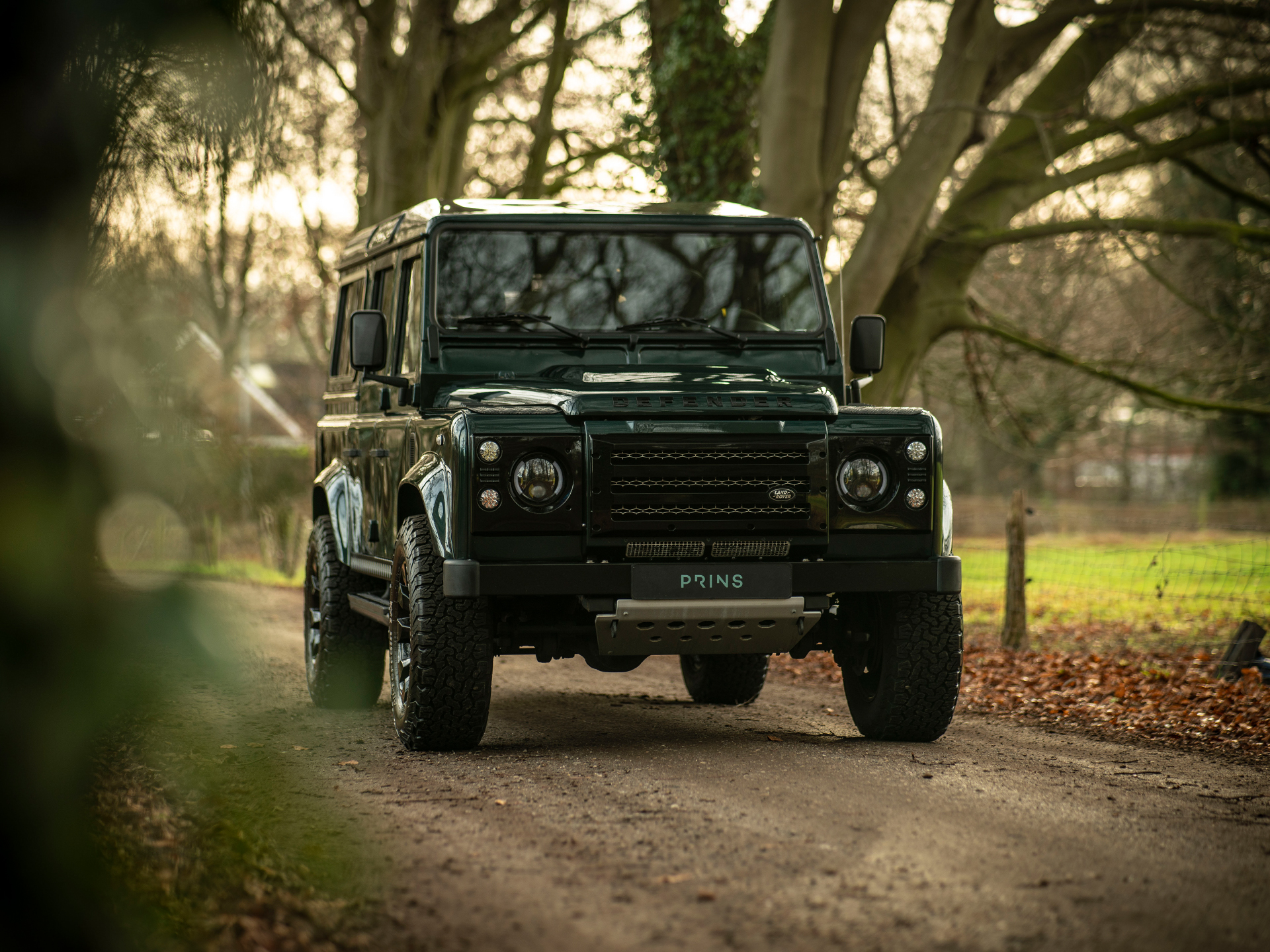 Land Rover Defender te koop bij Prins in Nunspeet