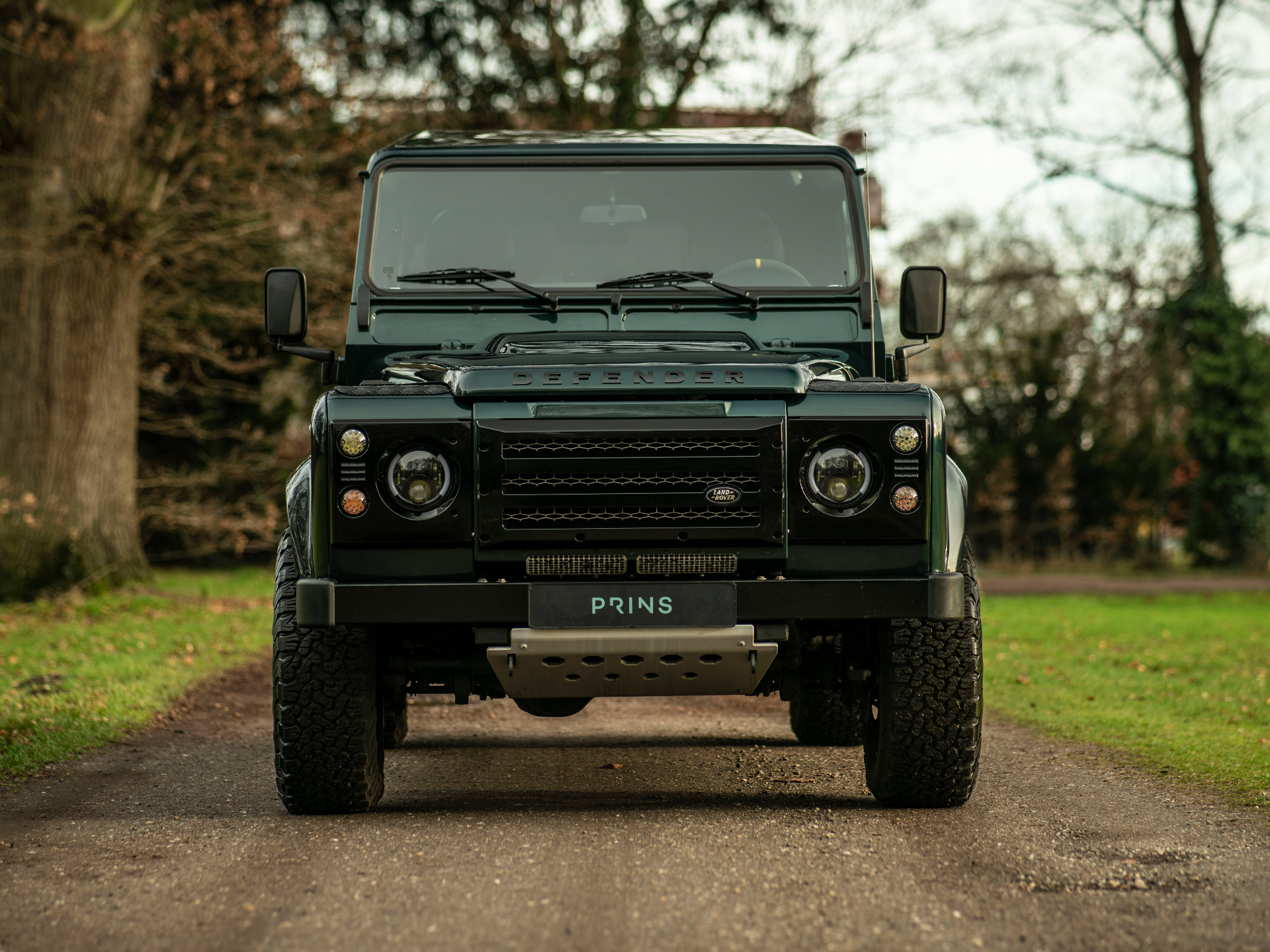 Land Rover Defender te koop bij Prins in Nunspeet
