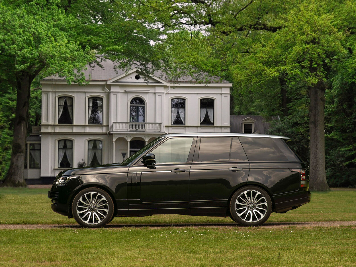 Land Rover Range Rover te koop bij Prins in Nunspeet