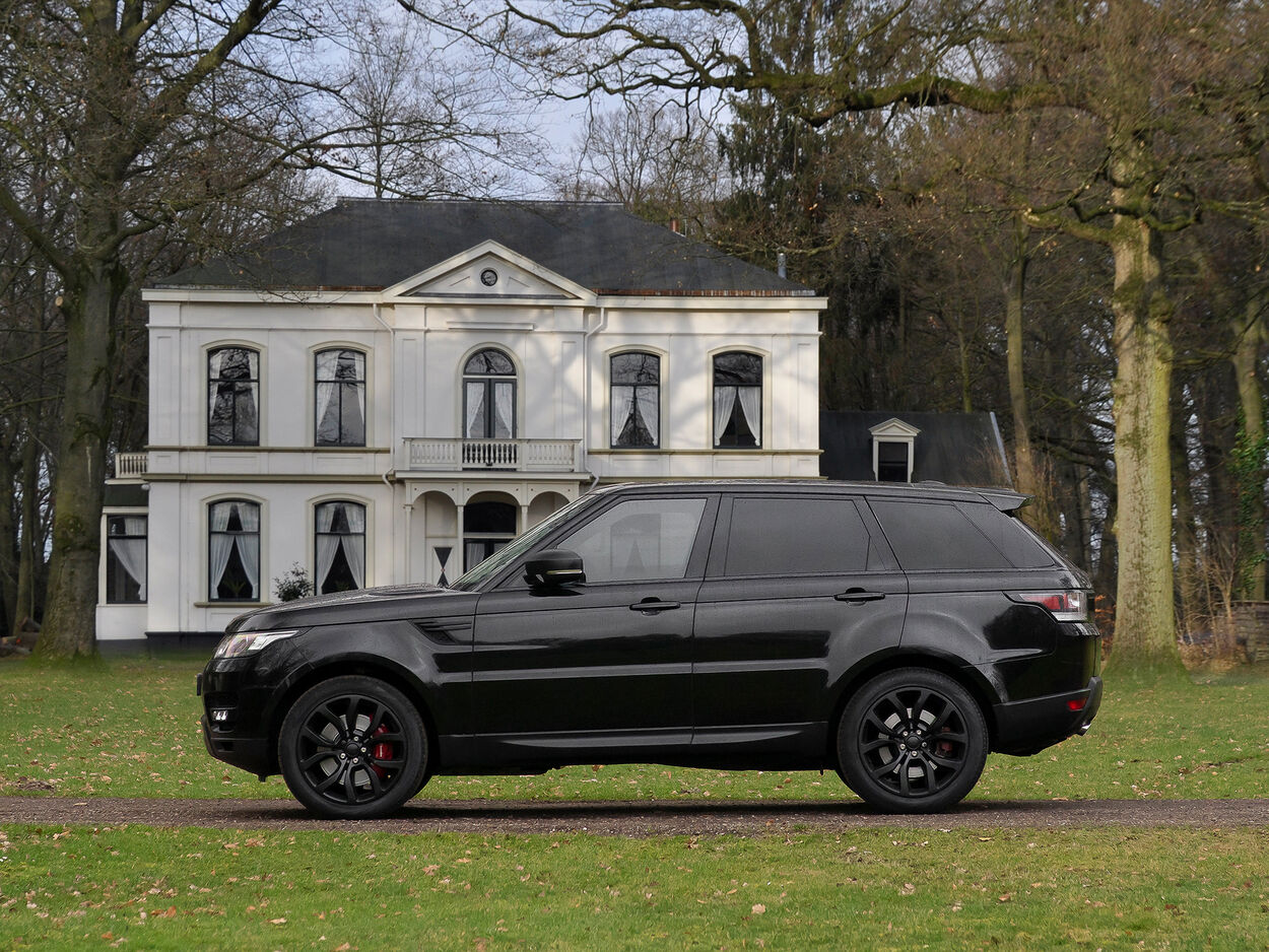 Land Rover Range Rover Sport te koop bij Prins in Nunspeet